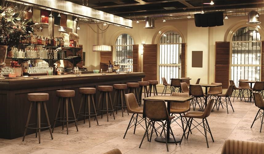 High style with new budget bar stools - HSI Hotel Furniture
